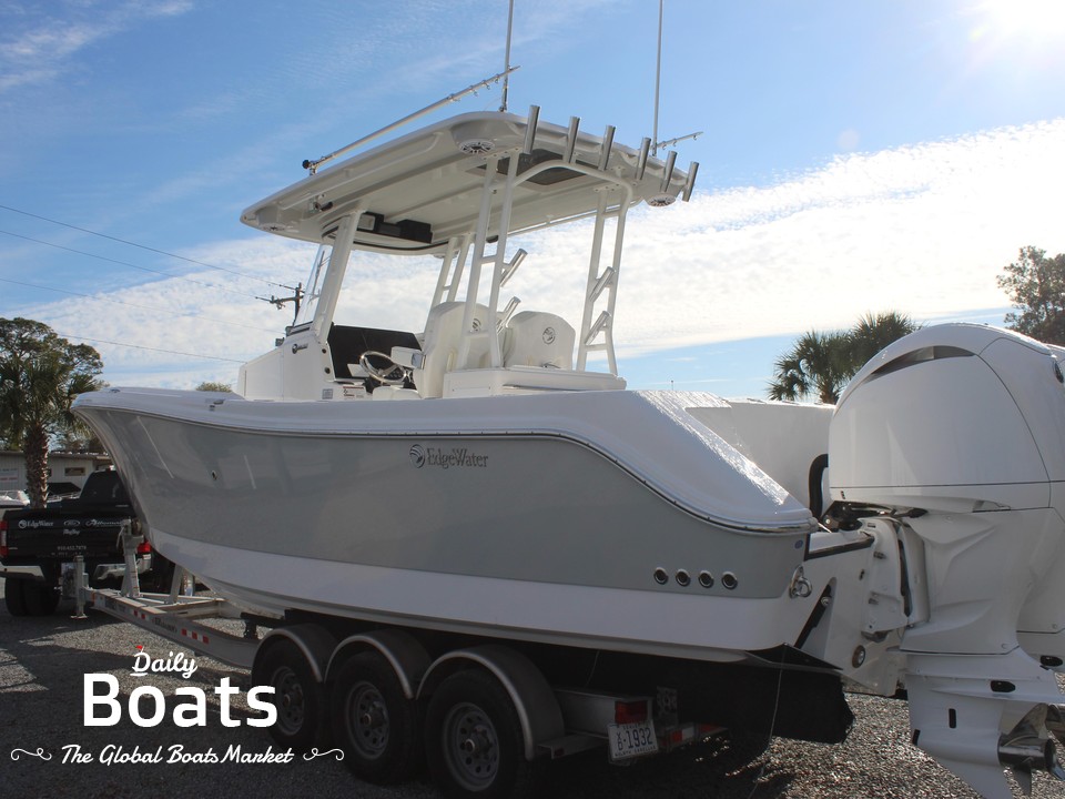 2022 Edgewater 280Cc for sale. View price, photos and Buy 2022 Edgewater 280Cc #277071