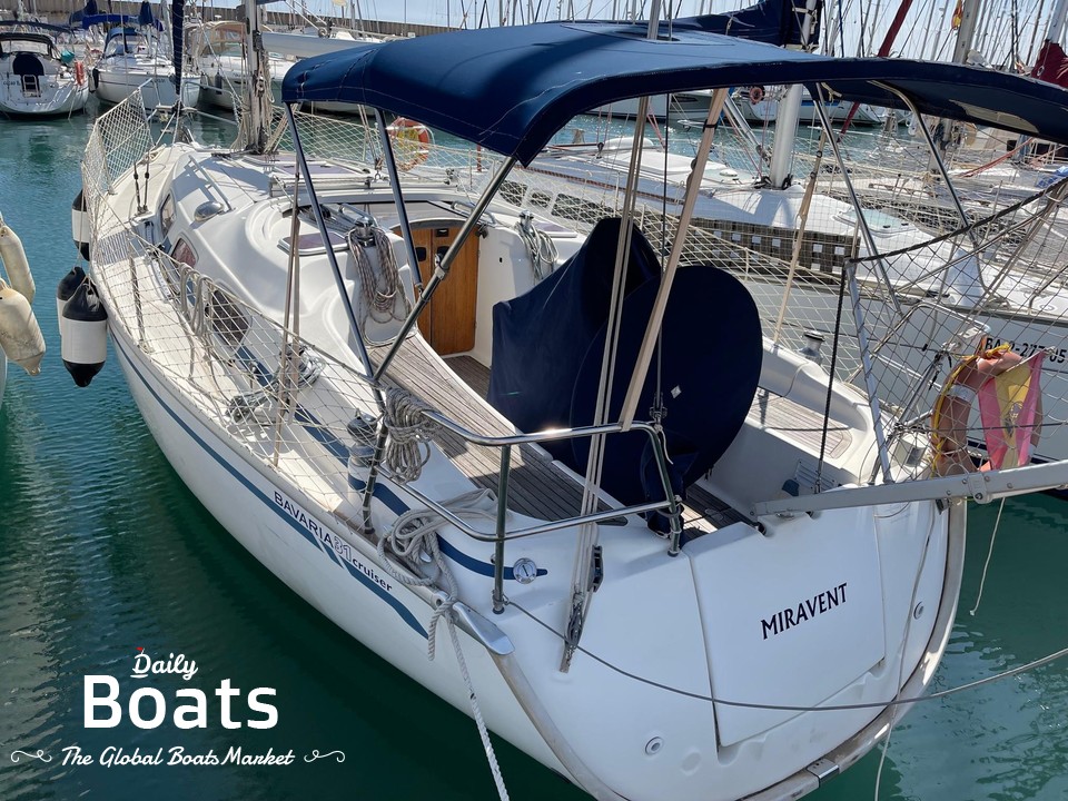 Bavaria 31 Cruiser for sale. View price, photos and Buy Bavaria 31 ...