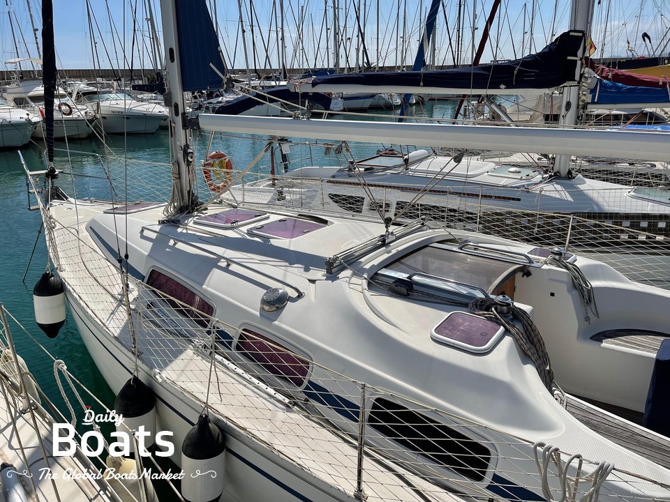 2007 Bavaria 31 Cruiser for sale. View price, photos and Buy 2007 ...