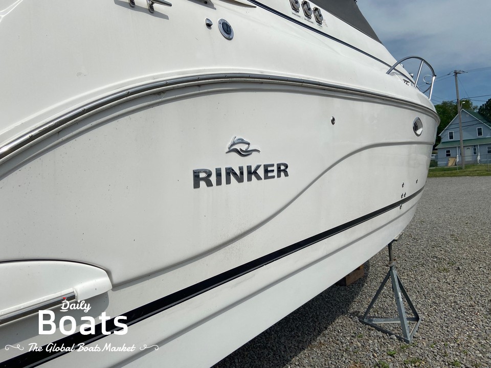 2008 Rinker 300 Express Cruiser for sale. View price, photos and Buy ...