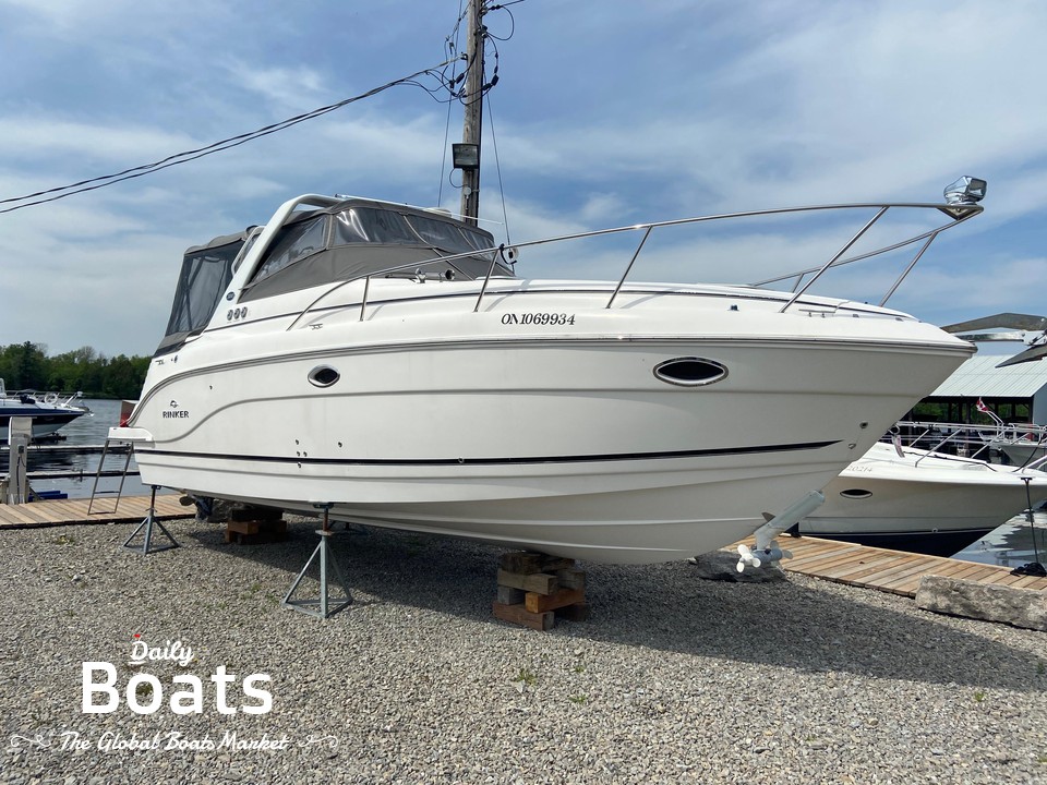 2008 Rinker 300 Express Cruiser for sale. View price, photos and Buy ...