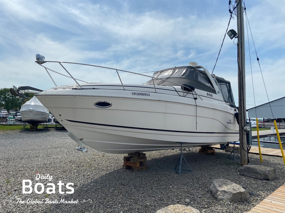 2008 Rinker 300 Express Cruiser for sale. View price, photos and Buy ...