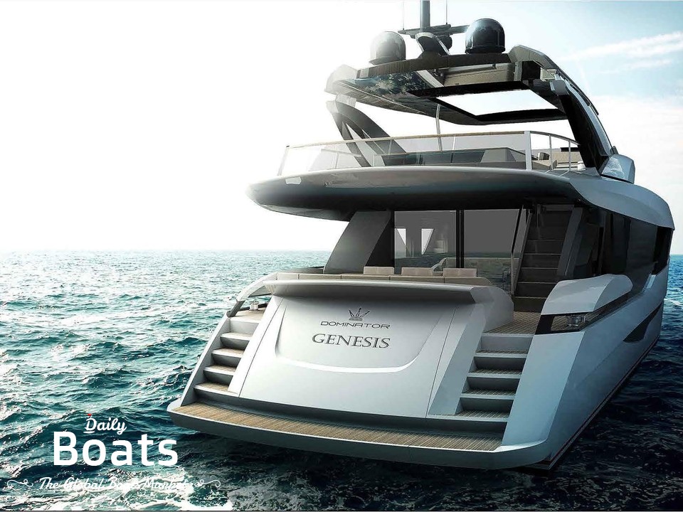 2021 Dominator 28M Ilumen for sale. View price, photos and Buy 2021 ...