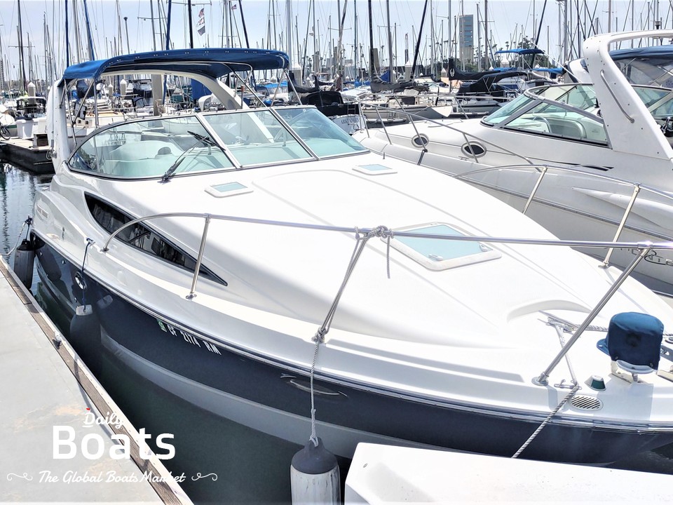 2008 Bayliner 285 for sale. View price, photos and Buy 2008 Bayliner ...