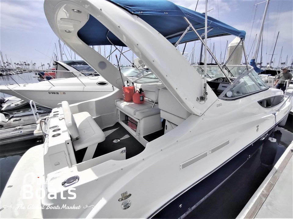 2008 Bayliner 285 for sale. View price, photos and Buy 2008 Bayliner ...