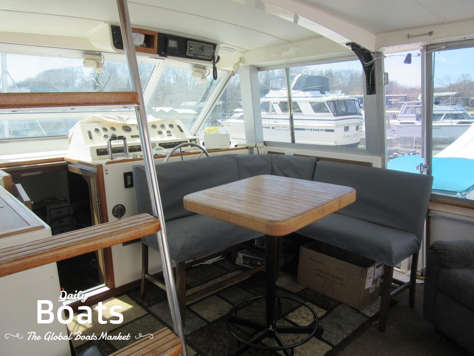 1979 Bertram 42 Motor Yacht for sale. View price, photos and Buy 1979 ...