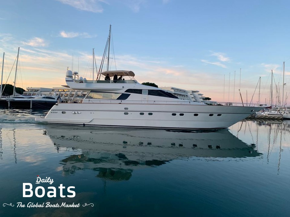 1995 Raffaelli Amc 22 for sale. View price, photos and Buy 1995 ...