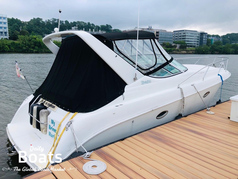 1995 Silverton 310 Express for sale. View price, photos and Buy 1995 ...