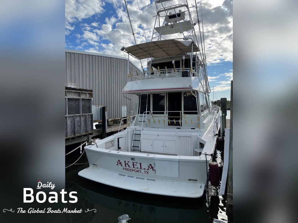 1987 Halter Sportfish for sale. View price, photos and Buy 1987 Halter ...