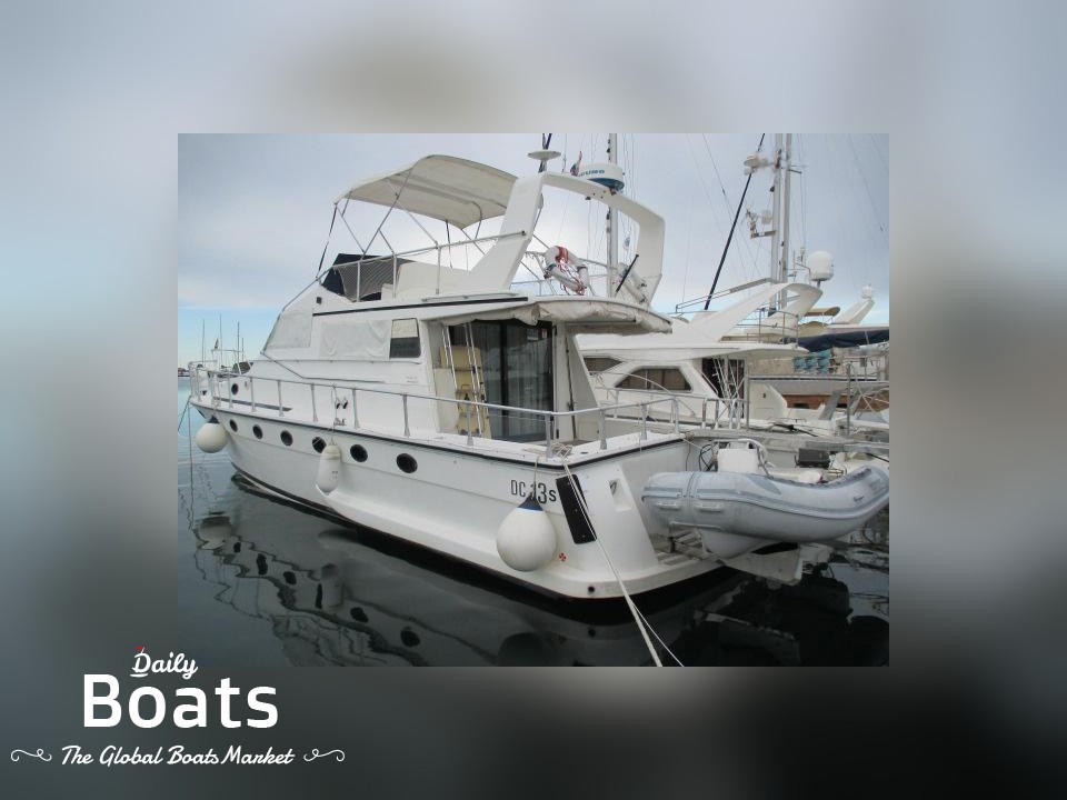 1991 Dellapasqua Dc 13 for sale. View price, photos and Buy 1991 ...