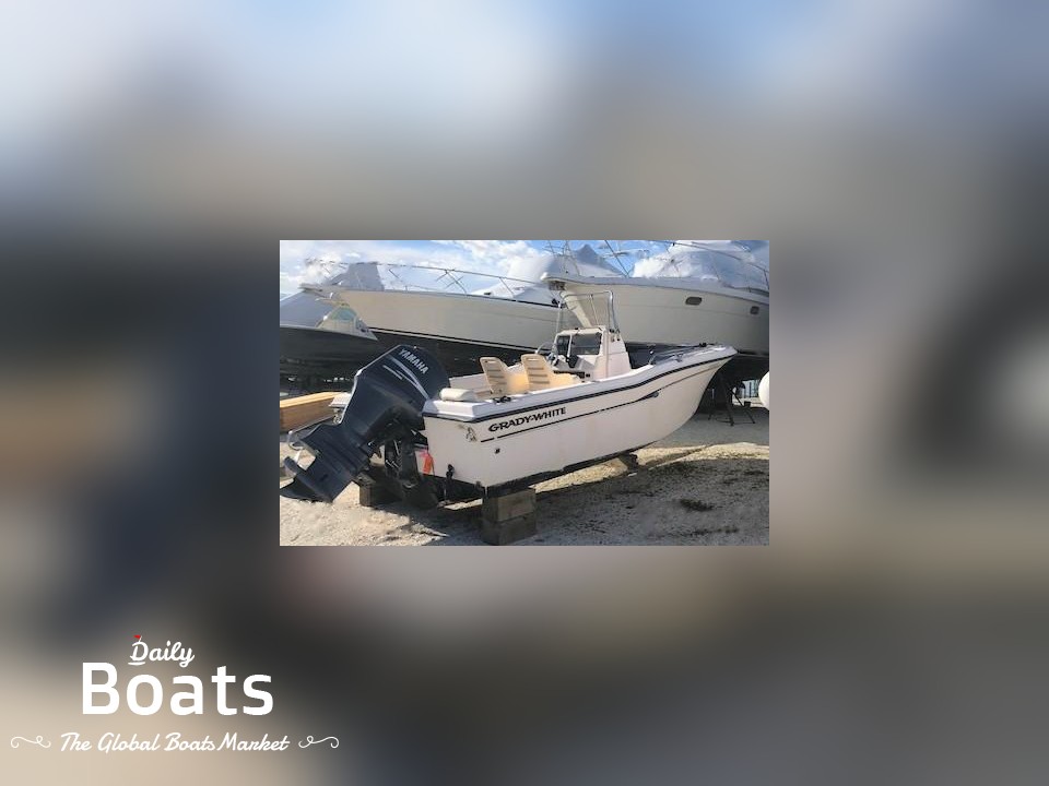 2008 Grady-White 209 Escape for sale. View price, photos and Buy 2008 ...