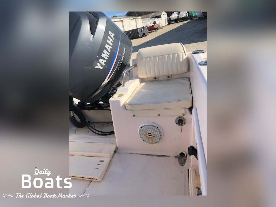 2008 Grady-White 209 Escape for sale. View price, photos and Buy 2008 ...