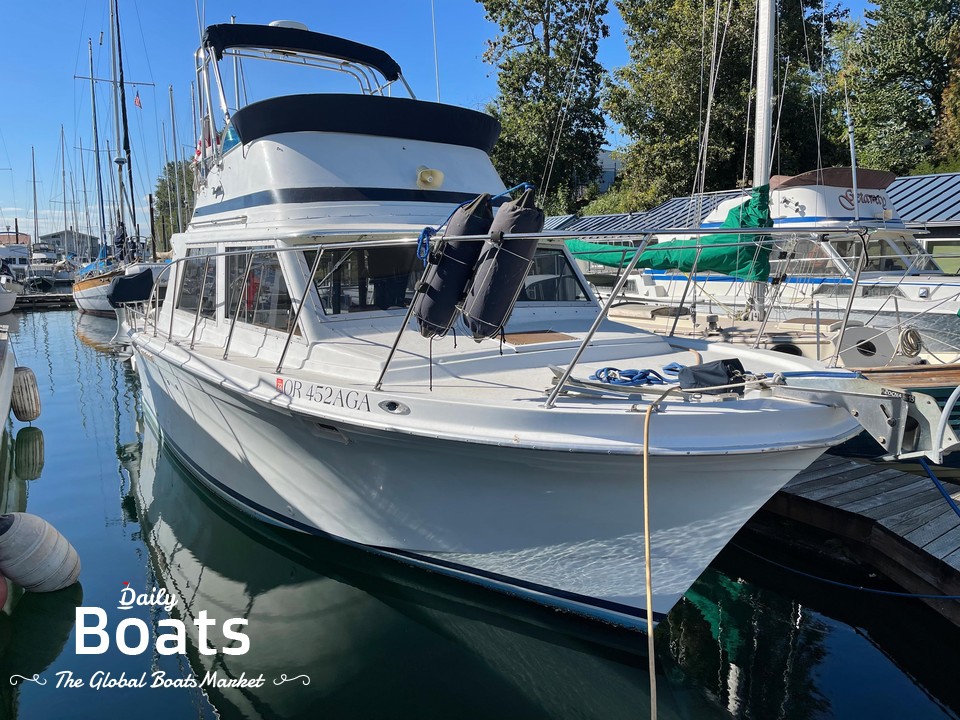 1979 Uniflite 32 Sport Sedan for sale. View price, photos and Buy 1979 ...