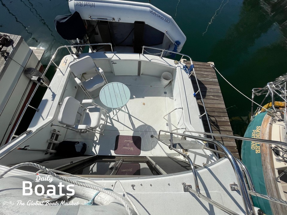 1979 Uniflite 32 Sport Sedan for sale. View price, photos and Buy 1979 ...