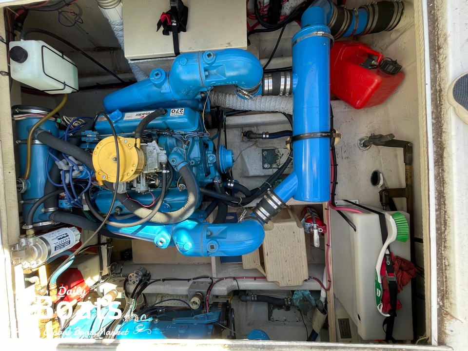 1979 Uniflite 32 Sport Sedan for sale. View price, photos and Buy 1979 ...