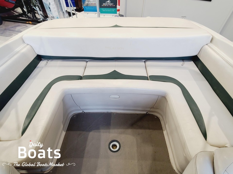 2001 Larson Sei 210 for sale. View price, photos and Buy 2001 Larson ...