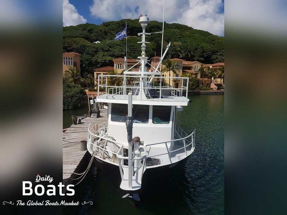 1993 Custom Dive Boat for sale. View price, photos and Buy 1993 Custom ...