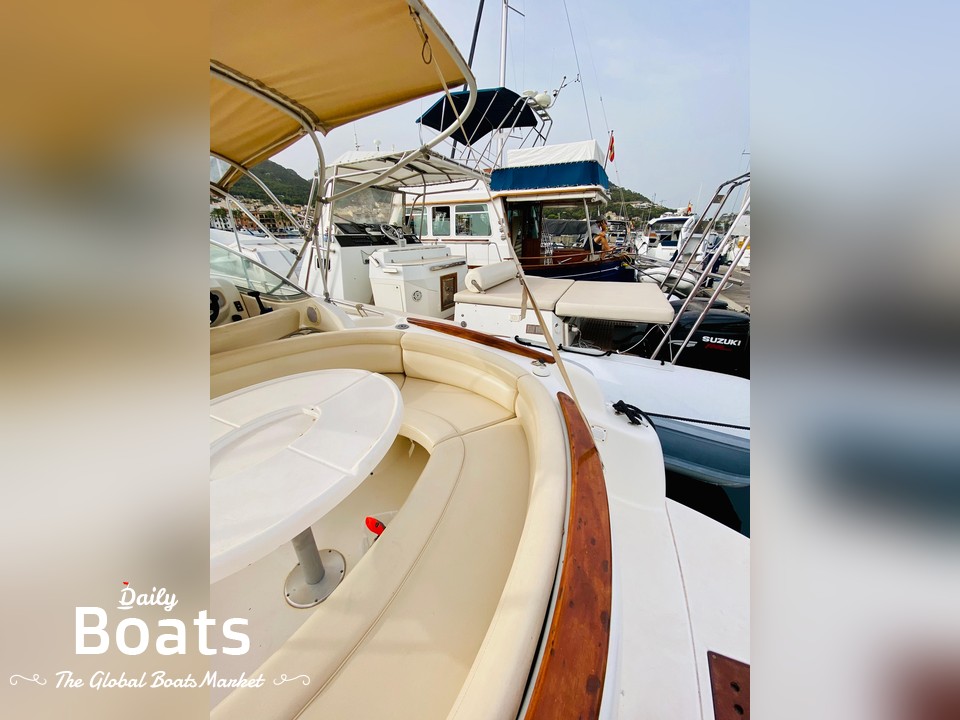 2007 Jeanneau Leader 850 Ib for sale. View price, photos and Buy 2007 ...