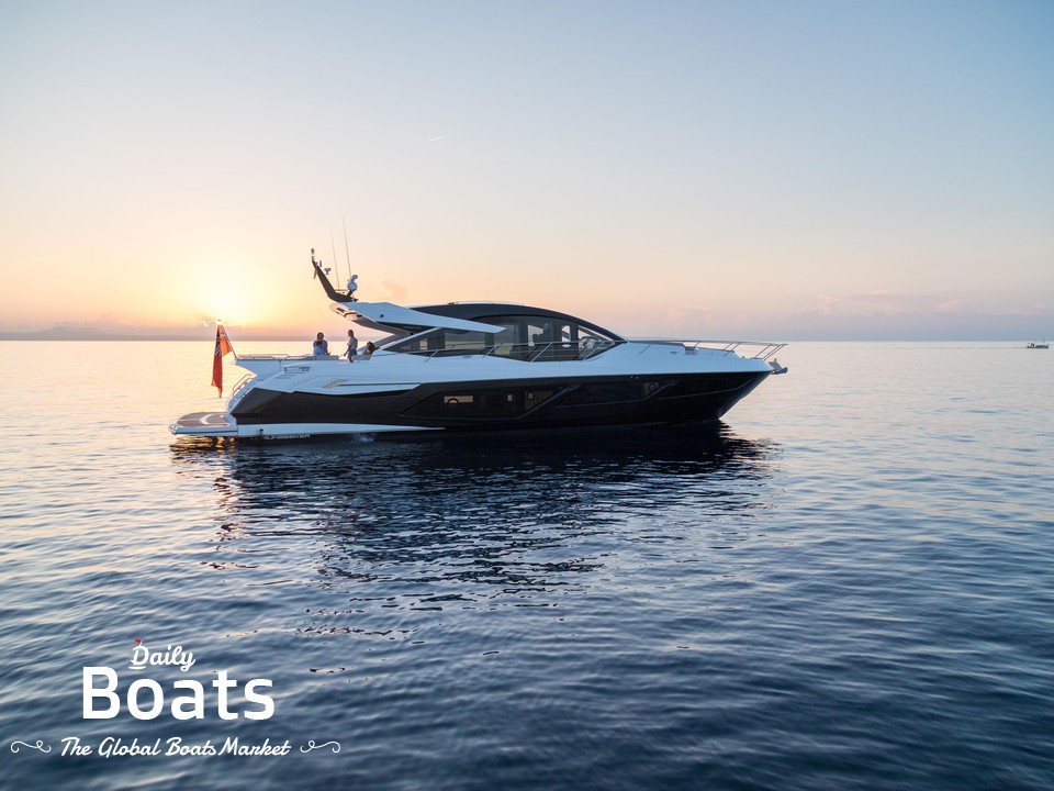 2022 Sunseeker Predator 74 for sale. View price, photos and Buy 2022 ...