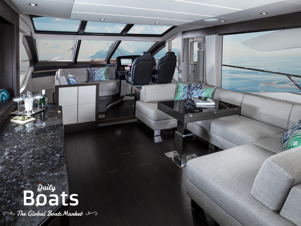 2022 Sunseeker Predator 74 for sale. View price, photos and Buy 2022 ...