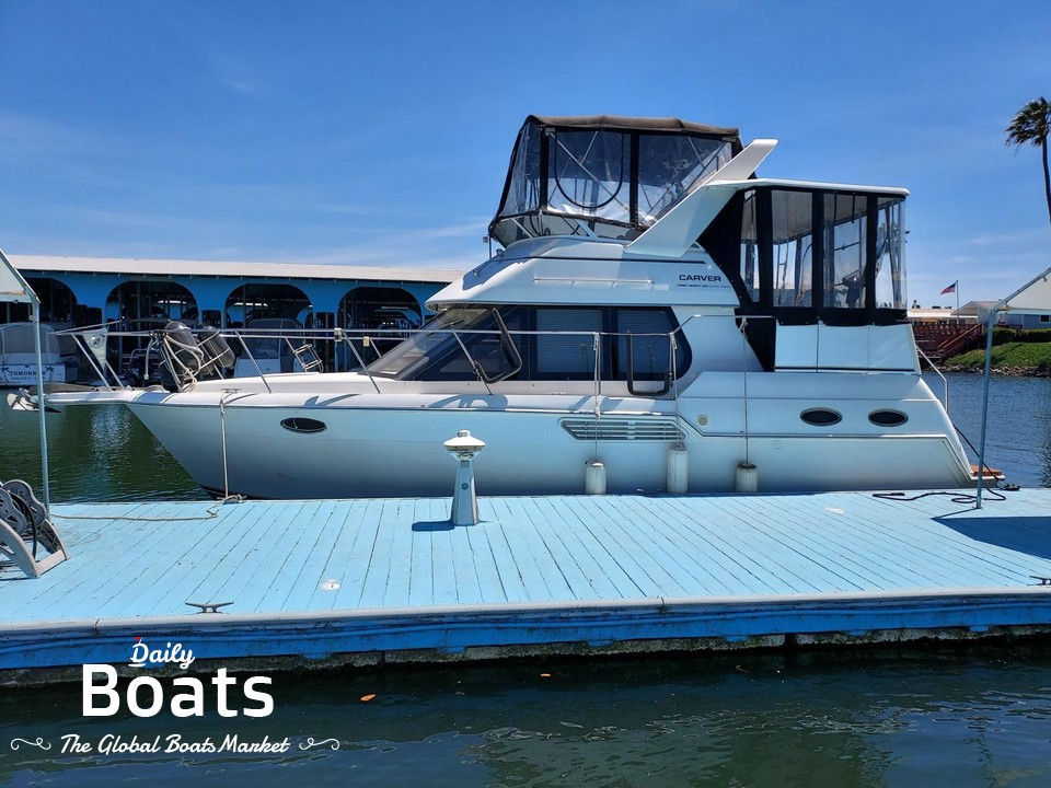 1999 Carver 326 Aft Cabin (Na) for sale. View price, photos and Buy ...