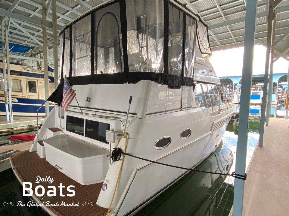 1999 Carver 326 Aft Cabin (Na) for sale. View price, photos and Buy ...