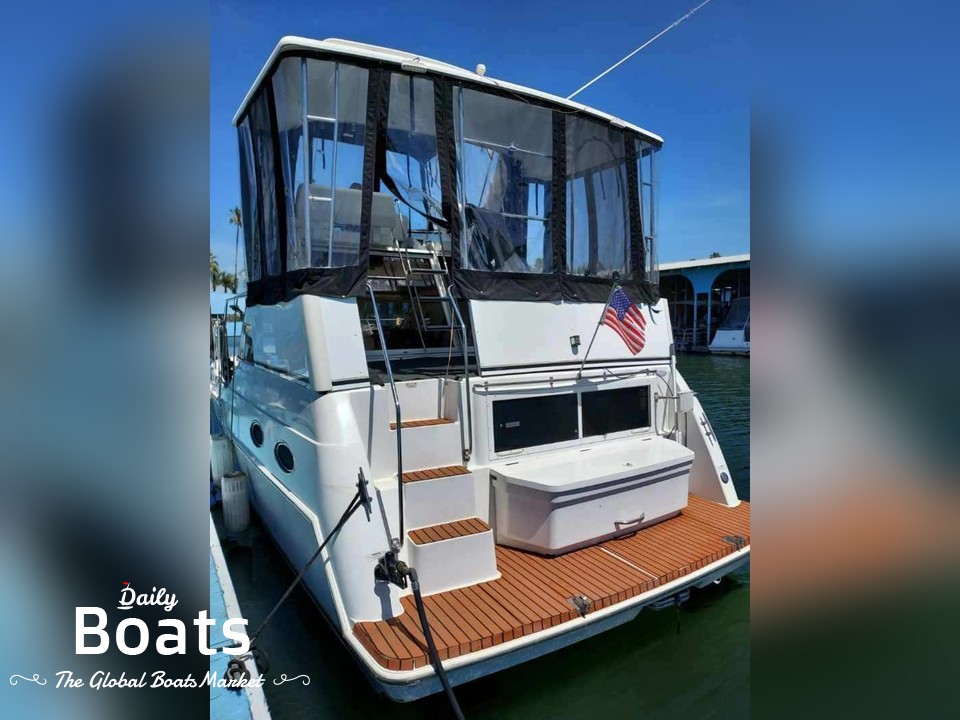 1999 Carver 326 Aft Cabin (Na) for sale. View price, photos and Buy ...
