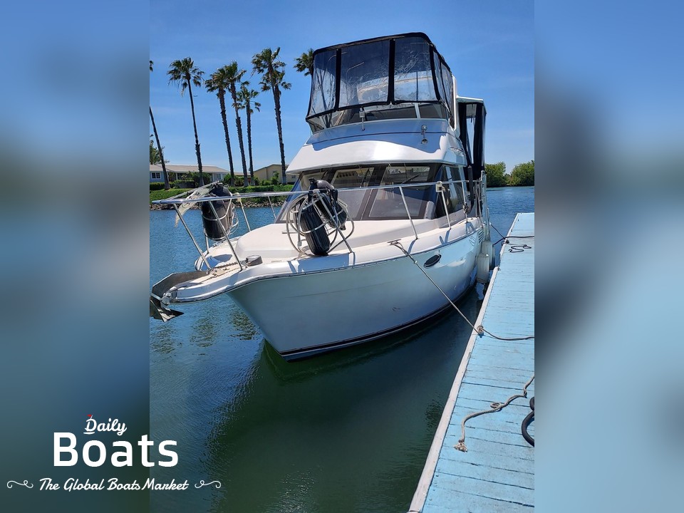 1999 Carver 326 Aft Cabin (Na) for sale. View price, photos and Buy ...