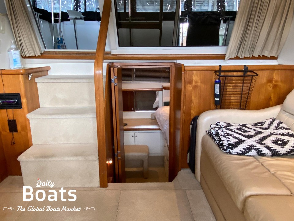 1999 Carver 326 Aft Cabin (Na) for sale. View price, photos and Buy ...