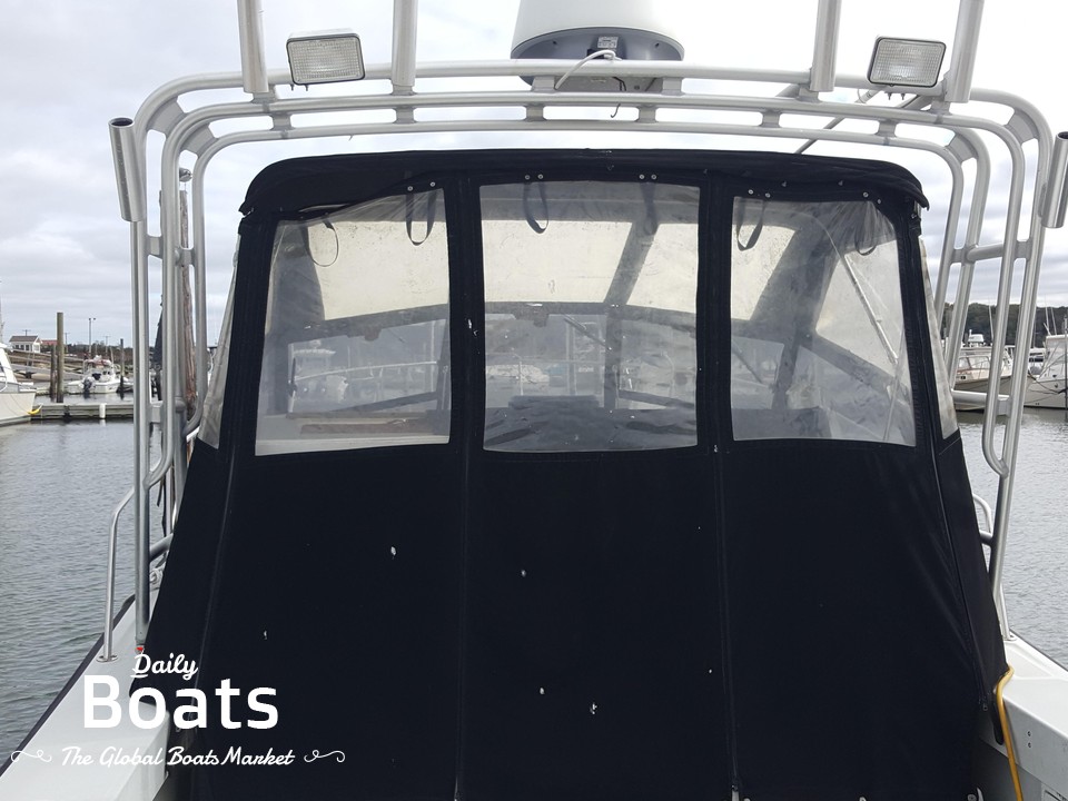 1990 Rampage 28 Sportsman for sale. View price, photos and Buy 1990 ...