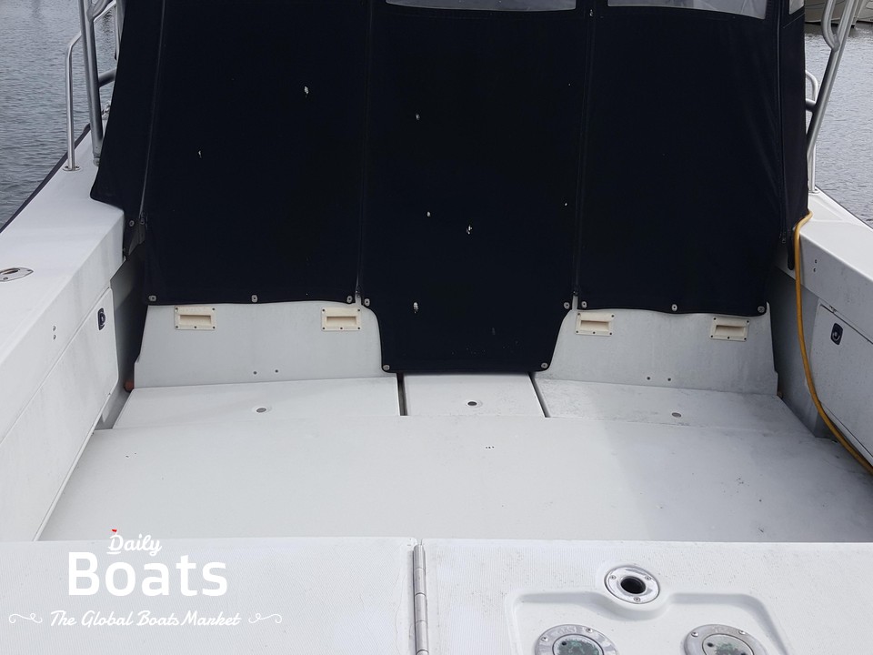 1990 Rampage 28 Sportsman for sale. View price, photos and Buy 1990 ...