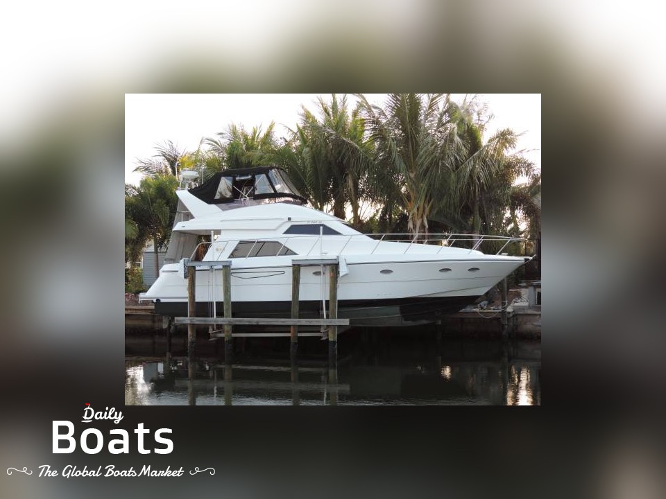 Yachts Neptunus 47 euro sedan for sale - Daily Boats