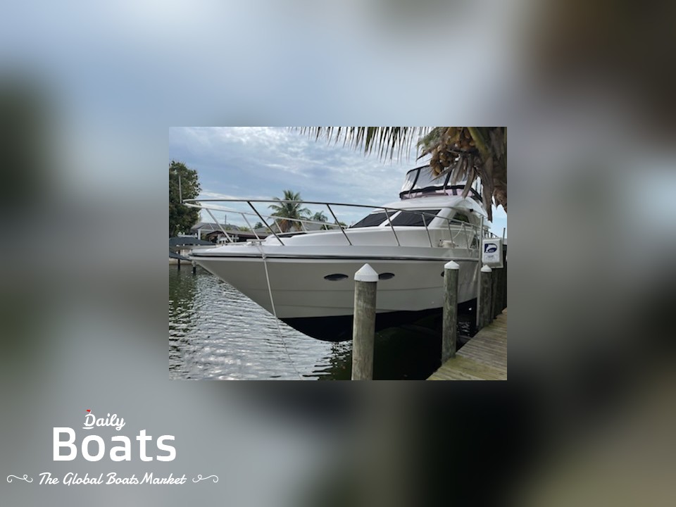 2000 Neptunus 47' Euro Sedan for sale. View price, photos and Buy 2000 ...