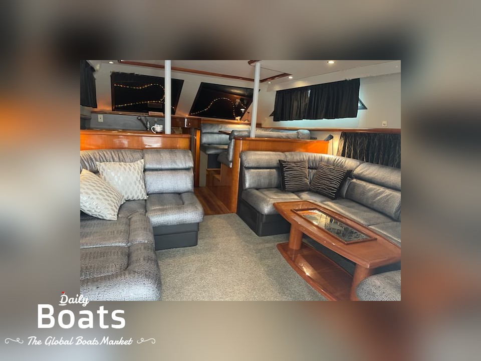 2000 Neptunus 47' Euro Sedan for sale. View price, photos and Buy 2000 ...