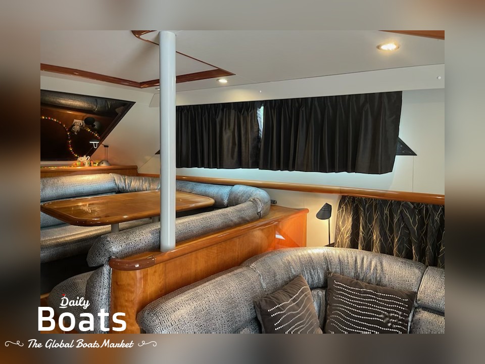 2000 Neptunus 47' Euro Sedan for sale. View price, photos and Buy 2000 ...