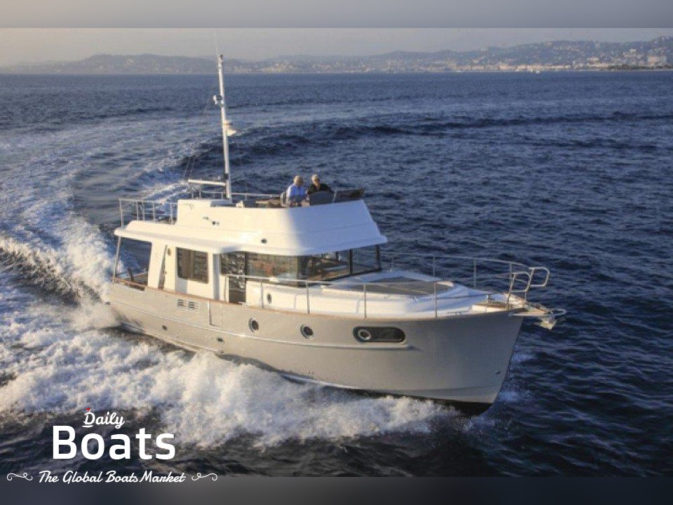 2014 Beneteau Swift Trawler 44 for sale. View price, photos and Buy ...