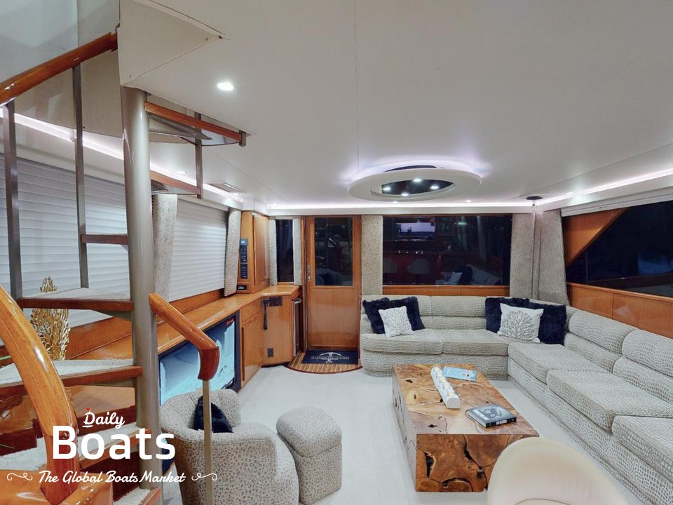 1999 Viking Enclosed Bridge for sale. View price, photos and Buy 1999 ...