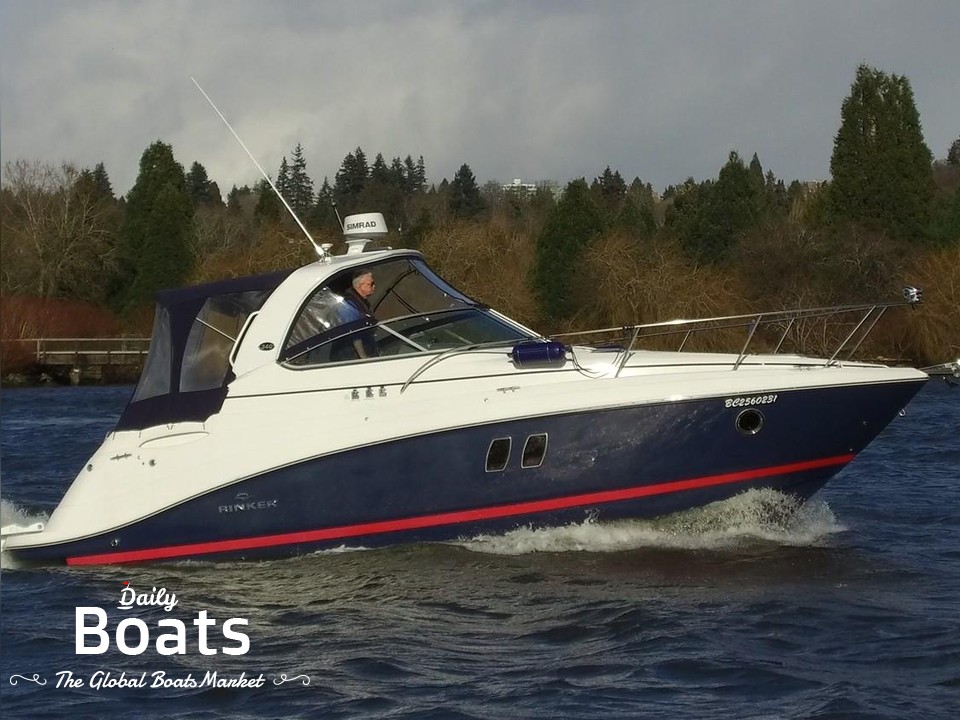 2011 Rinker 340 Express Cruiser for sale. View price, photos and Buy ...