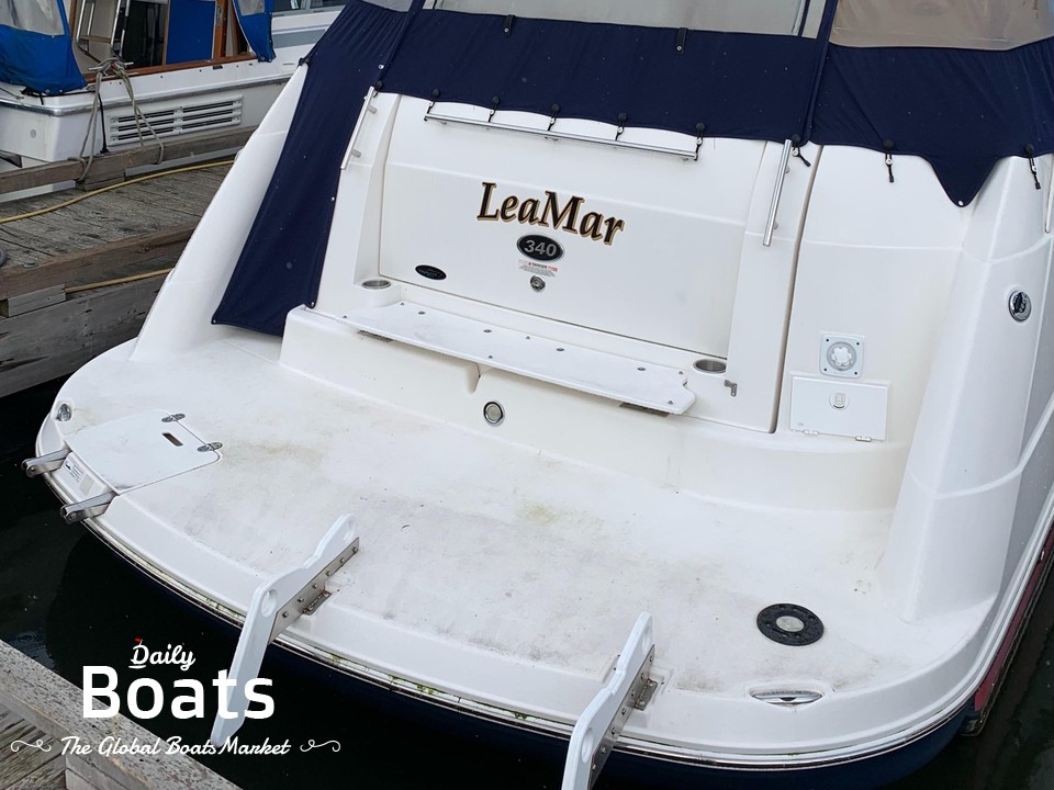 2011 Rinker 340 Express Cruiser for sale. View price, photos and Buy ...