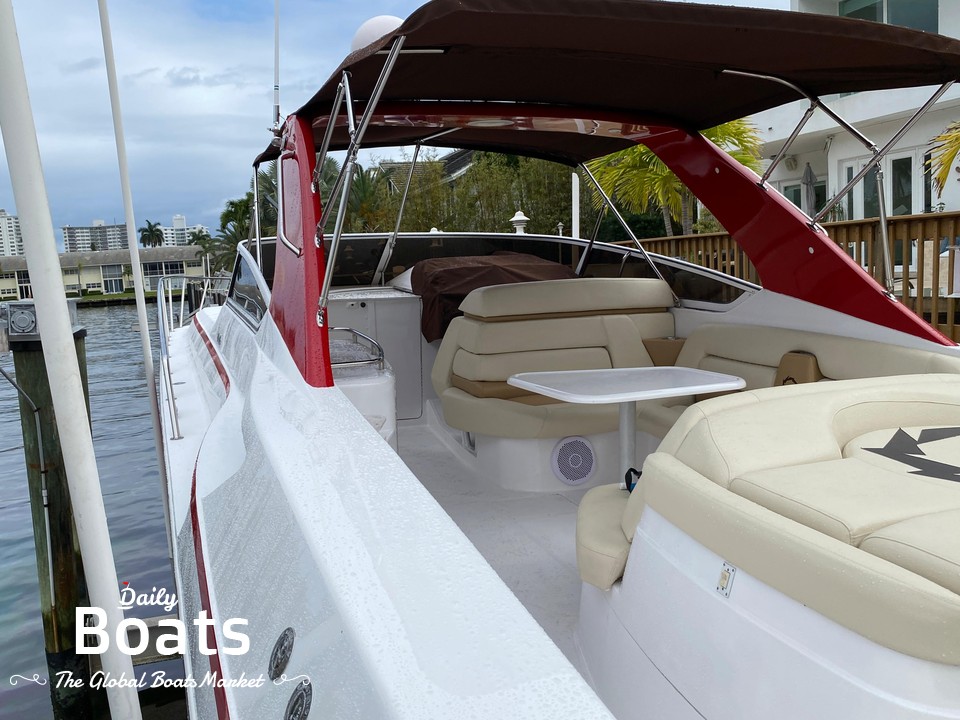 2005 Fountain 48 Express Cruiser for sale. View price, photos and Buy ...