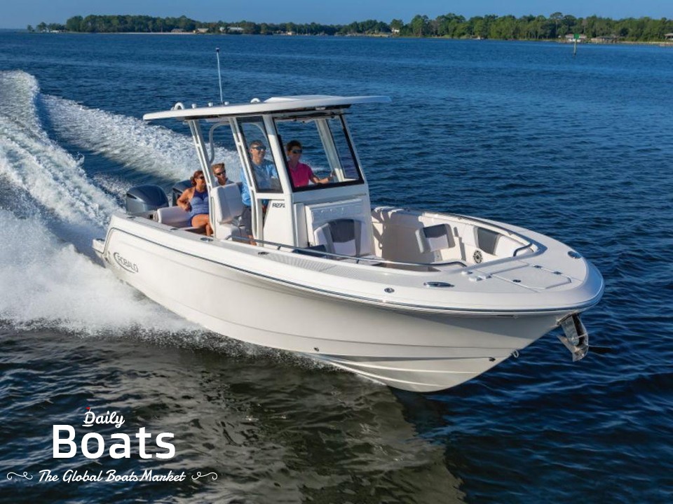 2022 Robalo R272 for sale. View price, photos and Buy 2022 Robalo R272 ...