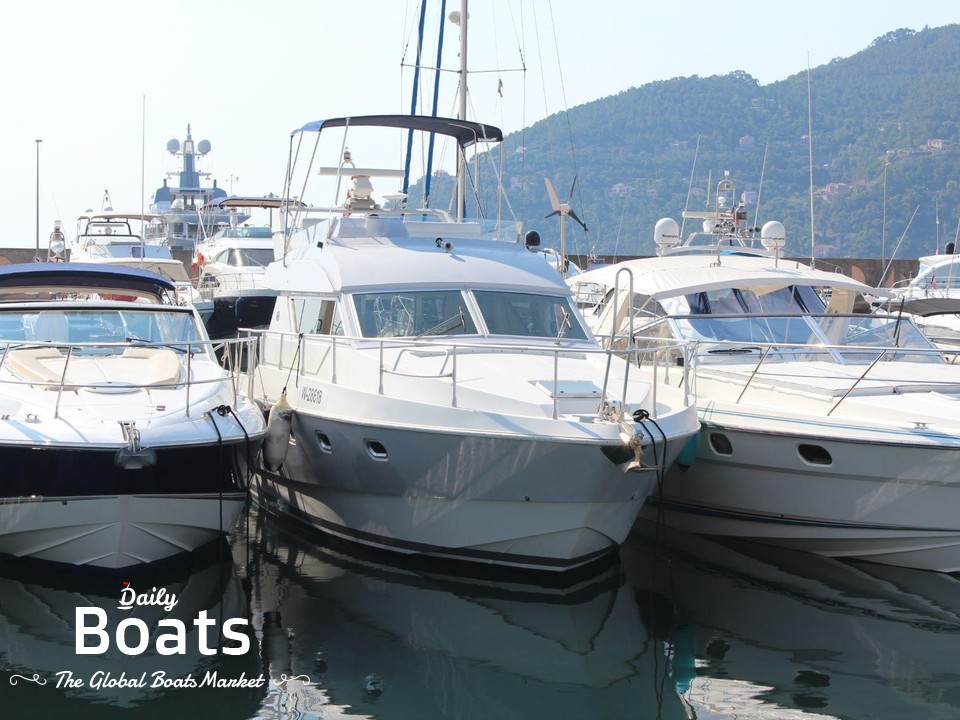 1990 Mochi Craft 40 Europa for sale. View price, photos and Buy 1990 ...