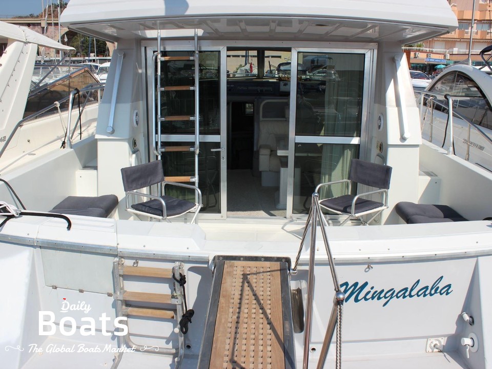 1990 Mochi Craft 40 Europa for sale. View price, photos and Buy 1990 ...