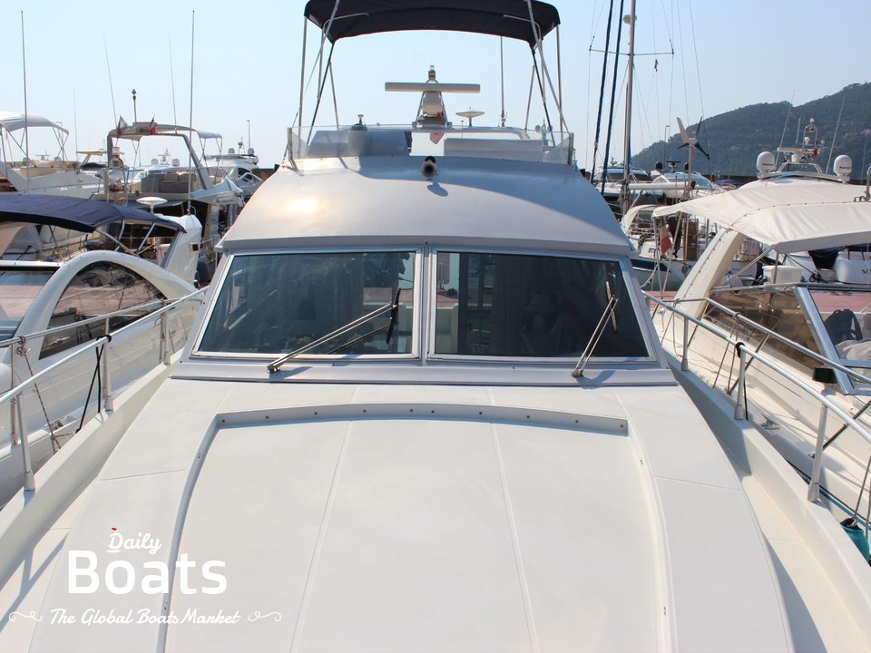 1990 Mochi Craft 40 Europa for sale. View price, photos and Buy 1990 ...