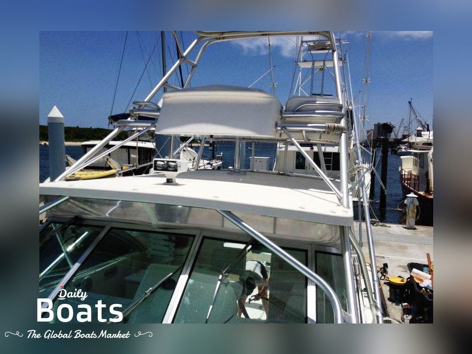 2006 Rampage 33 Express for sale. View price, photos and Buy 2006 ...