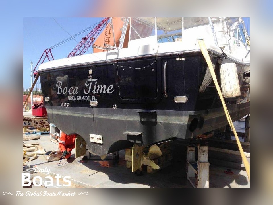 2006 Rampage 33 Express for sale. View price, photos and Buy 2006 ...