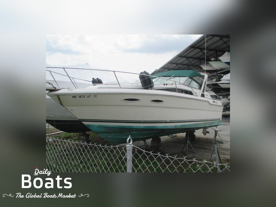 1988 Sea Ray 300 Sundancer for sale. View price, photos and Buy 1988 ...