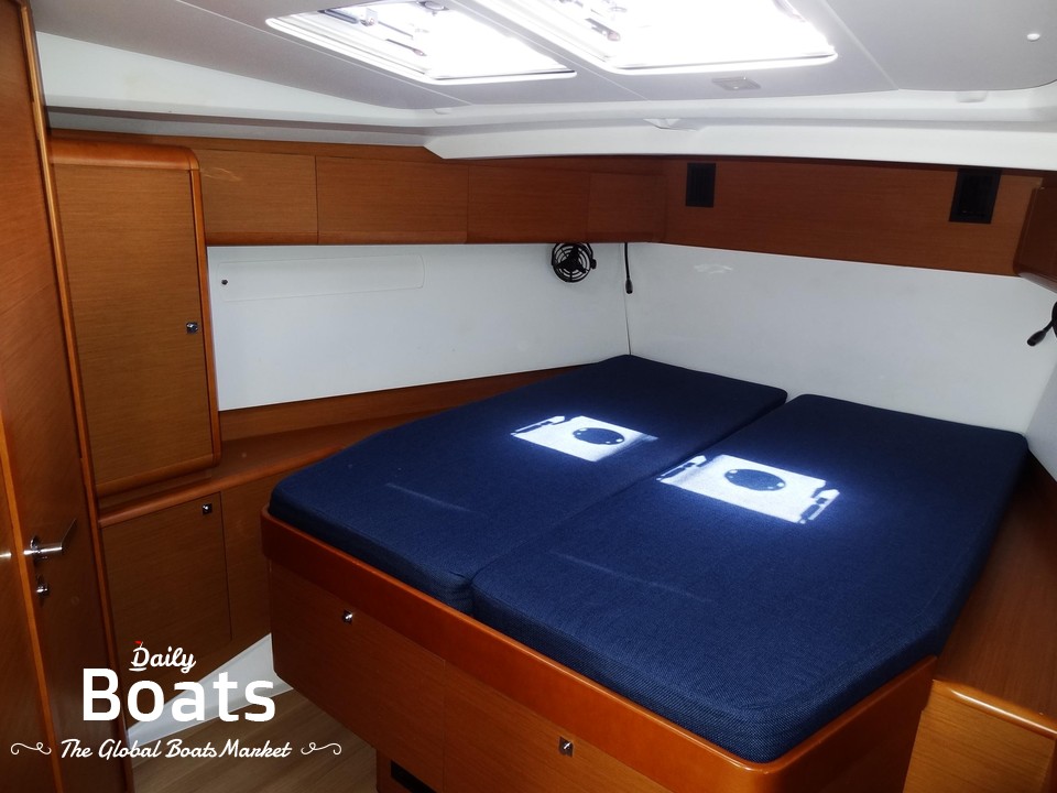 2016 Jeanneau Sun Odyssey 479 for sale. View price, photos and Buy 2016 ...