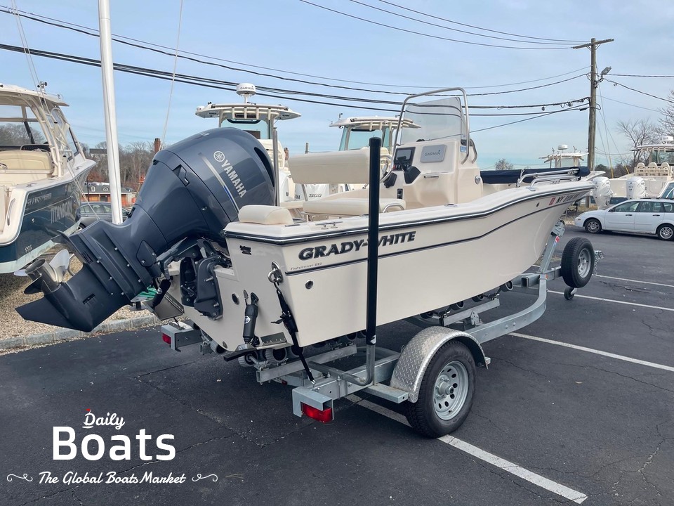 2021 Grady-White Fisherman 180 for sale. View price, photos and Buy ...
