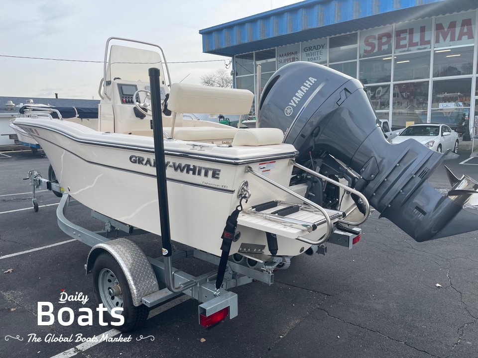 2021 Grady-White Fisherman 180 for sale. View price, photos and Buy ...